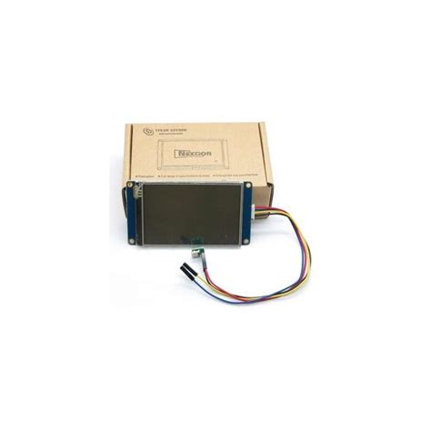 Nextion Inch BASIC NX T HMI TFT LCD Touch Display Module Buy Online At Low Price In
