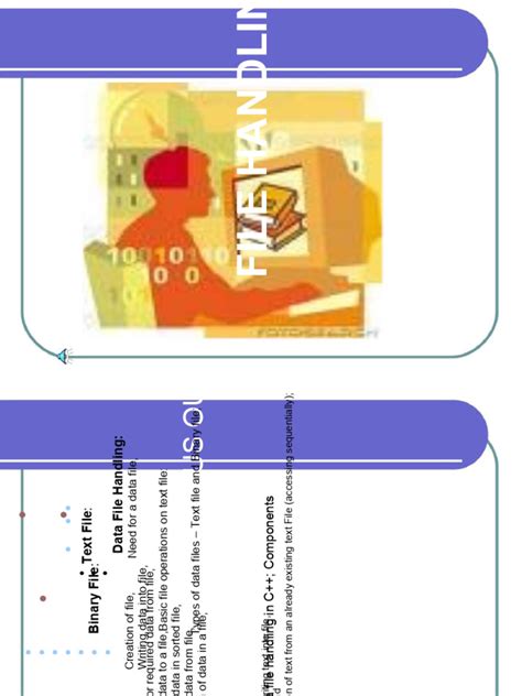 File Handling Pdf