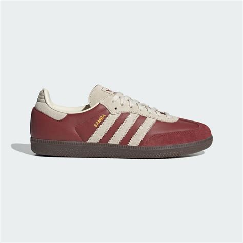 Shoes Samba Og Shoes Red Adidas Qatar