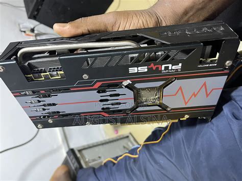 Rx 5700xt 8gb Ddr6 In Kumasi Metropolitan Computer Hardware Klaus