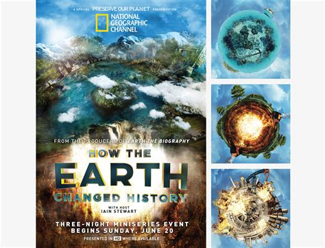 National Geographic Channel ST8MNT BRAND AGENCY