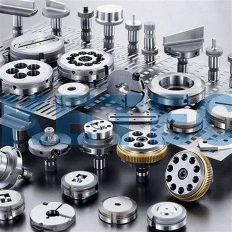 Punch Tooling