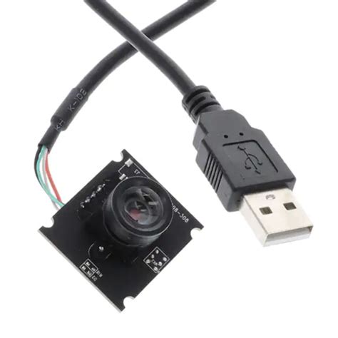 03 Megapixels Usb Camera For Raspberry Pi And Nvidia Jetson Nano Df
