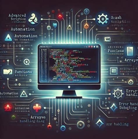 advanced bash scripting unlock the full potential of your linux shell
