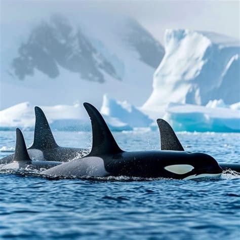 Orcas Pod