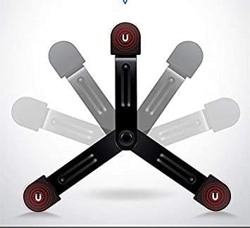 TREADALT TEC GPU Graphics Card Support Bracket GPU Graphic Holder Brace Vertical Holster For PC