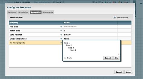 Solved Apache Nifi Adding Attributes As Newlines Flowfi
