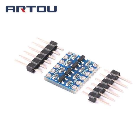 Happy One5PCS IIC SPI Logic Level Converter Bi Directional Module 5V 3 3V Daraz Com Bd