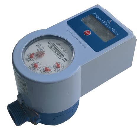 China Iot Water Meter Advanced Smart Metering Solution Jingda Water
