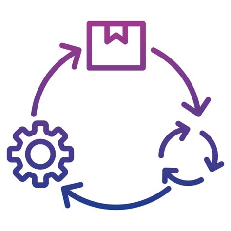 Lifecycle Free Shipping And Delivery Icons