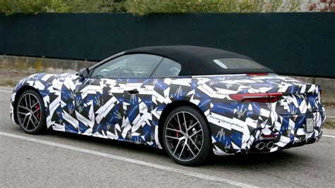 انتشار نخستین تصاویر از مازراتی گرن کابریو Bamair