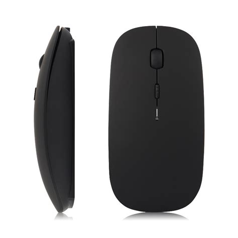5 0 Bt Wireless Mouse For Apple Macbook Air Xiaomi Grandado