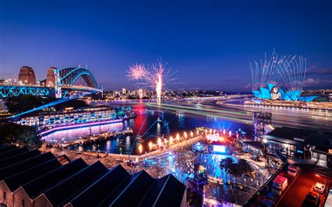 Vivid Sydney 2025 Unveils Full Line Up Of Artists And Experiences Ttg