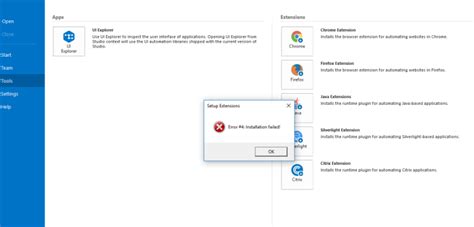 There Was An Error Installing An Extension Adminru Ruzip Windows Diary