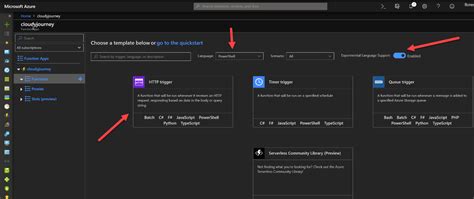 Create A User With Azure Function