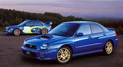 Subaru Wrx Bugeye Blobeye And Hawkeye Explained