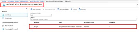 Assign Eligibility Azure Active Directory Azure Ad Roles In