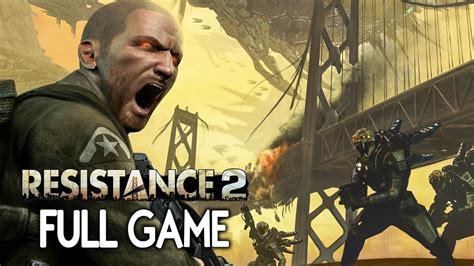 Resistance 2 Wallpaper