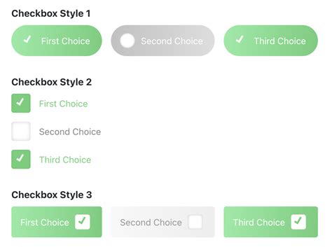 Gravity Forms Checkbox Custom Styles Addon Gravity Extra