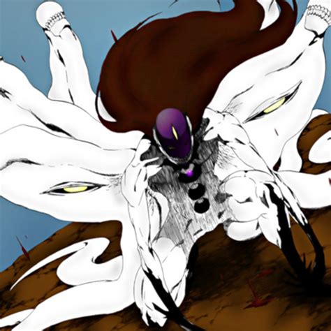 Bleach Aizen Final Form At June Hughes Blog