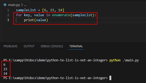Python Typeerror List Object Cannot Be Interpreted As An Integer [solved] Sourcecodester