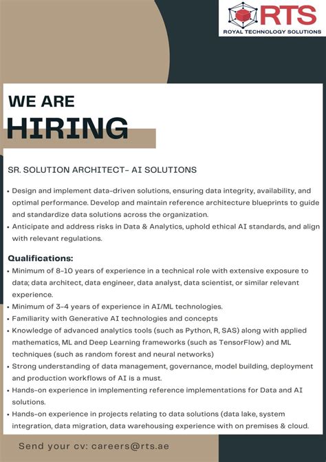 vishnu shanth on linkedin hiringnow ai genai dataarchitect