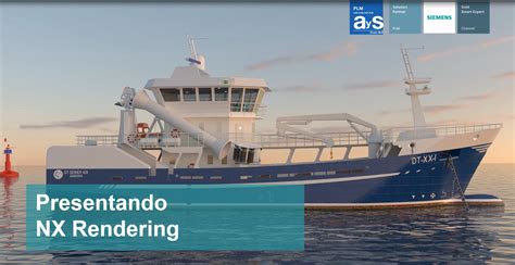 NX Presentando NX Rendering Blognxcad Cam