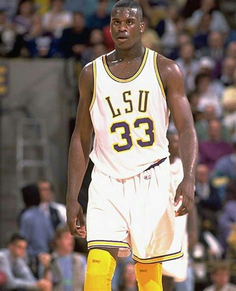 Young Shaq Basketball Star Kentucky Basketball Basketball Pictures