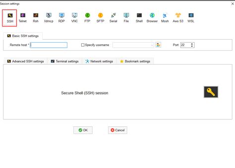 Connect To A Vm Using Mobaxterm