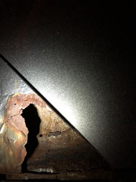 Anyone Else Have Really Bad Rust Only In These Spots Rfordfocus