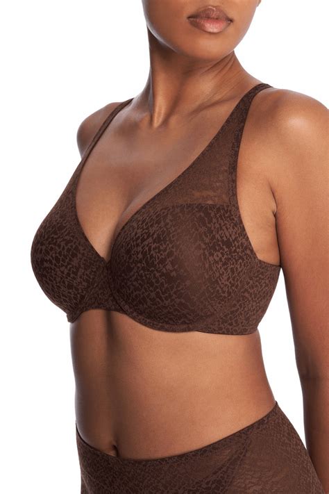 Pretty Smooth Full Fit Smoothing Bra In Java Busted Bra Shop