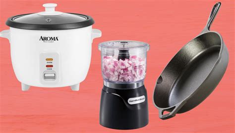 15 Useful Kitchen Gadgets That Will Make It Easier To Cook Huffpost Life