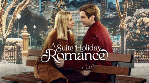 A Suite Holiday Romance Hallmark Exclusive Series And Movies Rewards