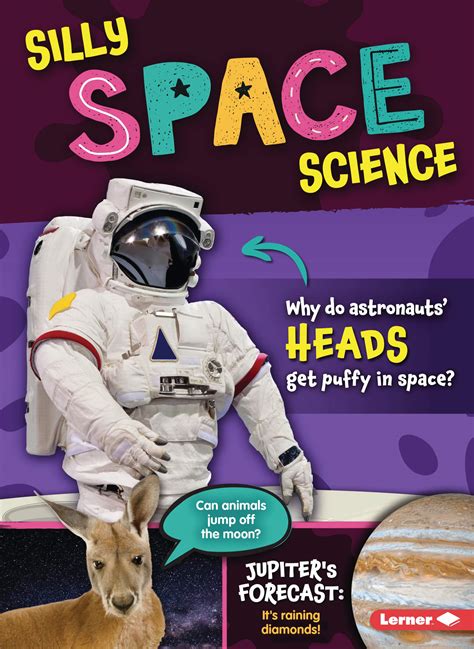 Silly Space Science Silly Science By Robin Twiddy Goodreads