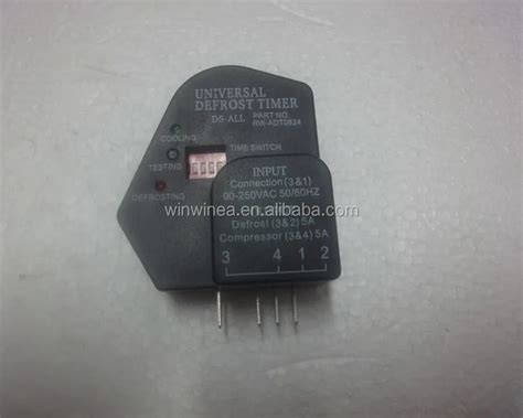 Universal Adjustable Defrost Timer Ds All Buy Universal Adjustable Defrost Timer Ds All