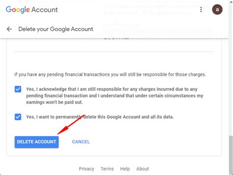 How To Delete Your Google Play Account