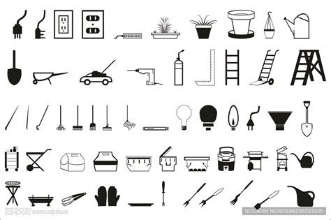 工具图标设计图网页小图标标志图标设计图库昵图网