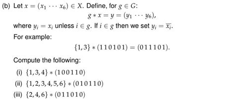 Solved A Binary String Is A Series Of Ones And Zeros For