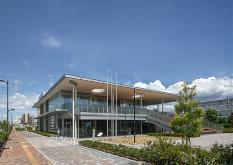 Suita City Library Works Tokuoka Sekkei Ltd