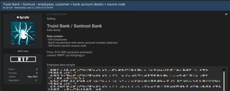 Truist Bank Confirms Data Breach Malwarebytes