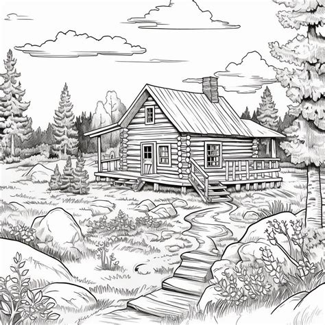 Este Artículo No Está Disponible Etsy Adult Coloring Pages Paisaje
