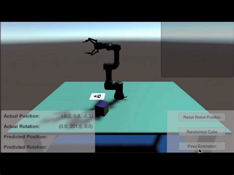New Computer Vision Powered Object Pose Estimation Enhancement For