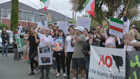 No Longer Tenable Nz Suspends Human Rights Dialogue With Iran