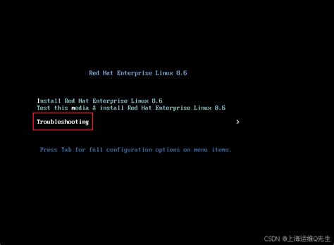 [rh342]linux服务器引导故障排除 failed to boot both default and fallback csdn博客