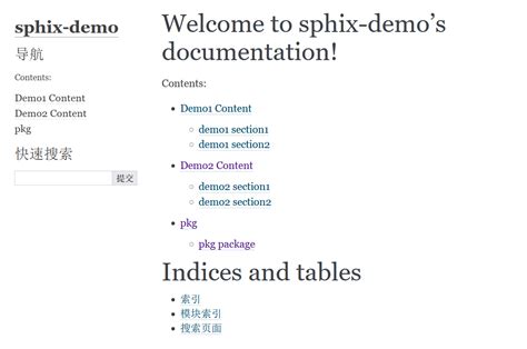 sphinx私房手册 sphinx study 文档