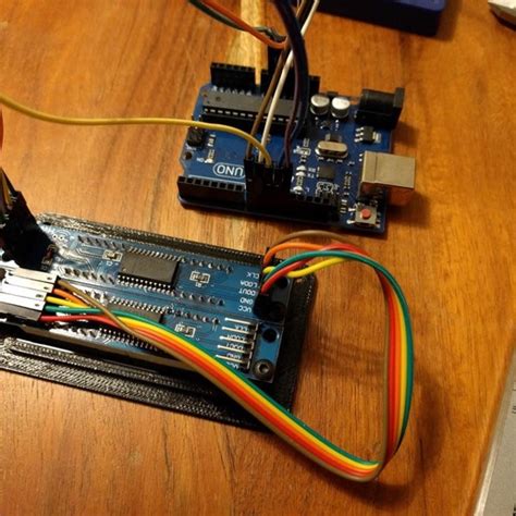 Download Free 3d Printer Files Bezel For 2x 8 Digit 7 Segment Led Modules Max7219 ・ Cults Download Free 3d Printer Files Bezel For 2x 8 Digit 7 Segment Led Modules Max7219 ・ Cults