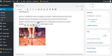How To Add Image Captions In Wordpress Step By Step Guide