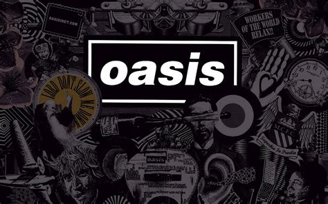 Oasis Band Wallpapers 4k Hd Backgrounds On Wallpaperbat