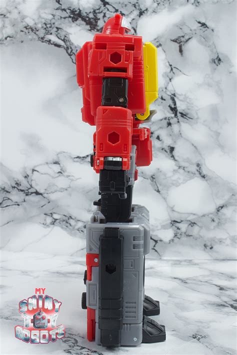 My Shiny Toy Robots Toybox Review Transformers War For Cybertron