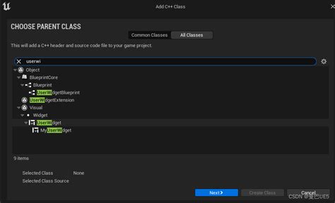 Ue5 C Widget练习 Button 和 Progressbar创建血条ue5 Widgetblueprint Csdn博客